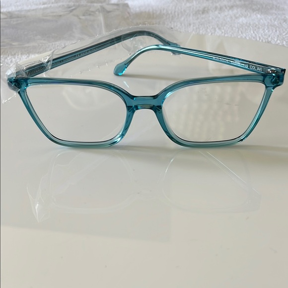 DANDY | Accessories | Dandy Mod Gg25 Stylish Blue Eyeglassesavio5318145 ...